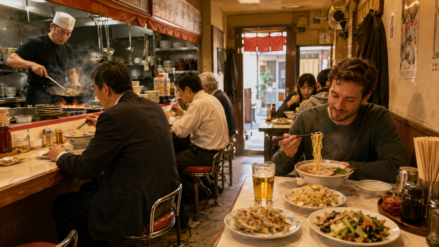 Machi-Chuka Challenge: How to Be a Good Guest in Japan｜Japan Life Now